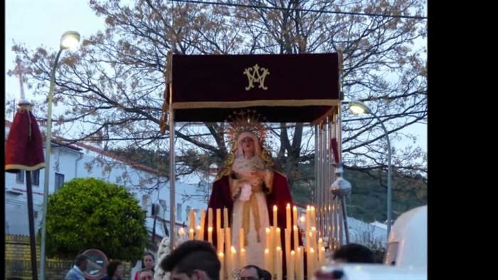Semaine sainte à Alanís
