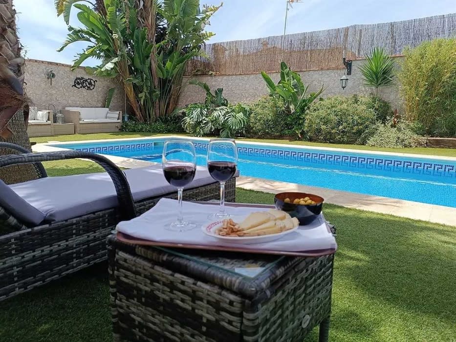 Casa Los Claveles Country Lodge