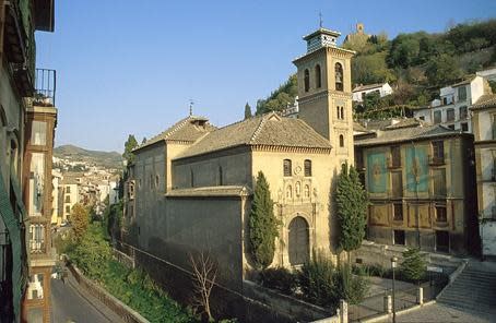 El reino de Granada II. Granada