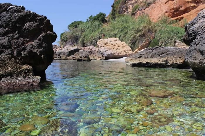Cala Barranco de Maro