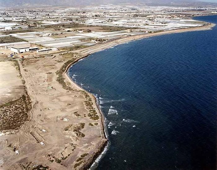 El Bobar beach