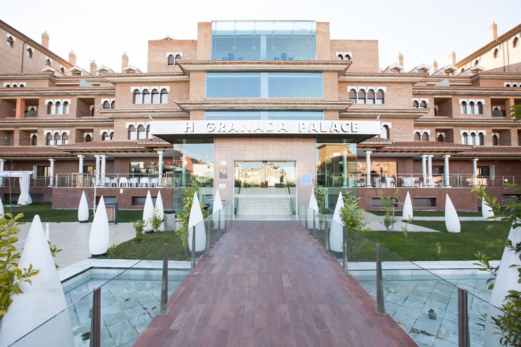 Hotel Granada Palace