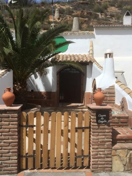 Casa Rural Casa Cueva Ángela