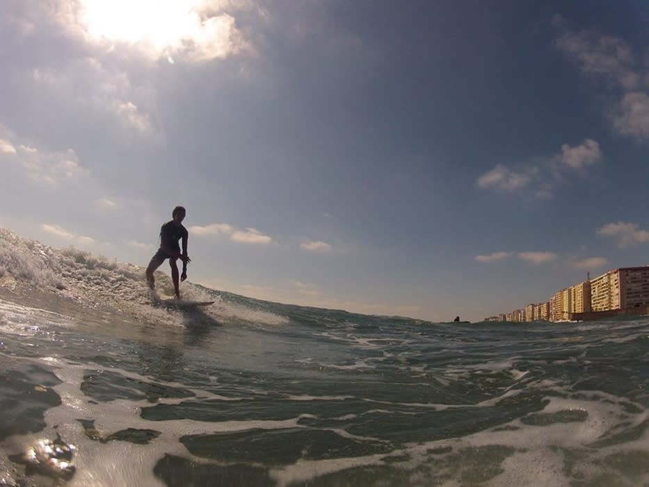 Escuela de Surf OffShore