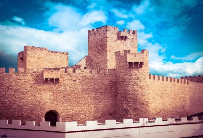 Castillo de Lopera
