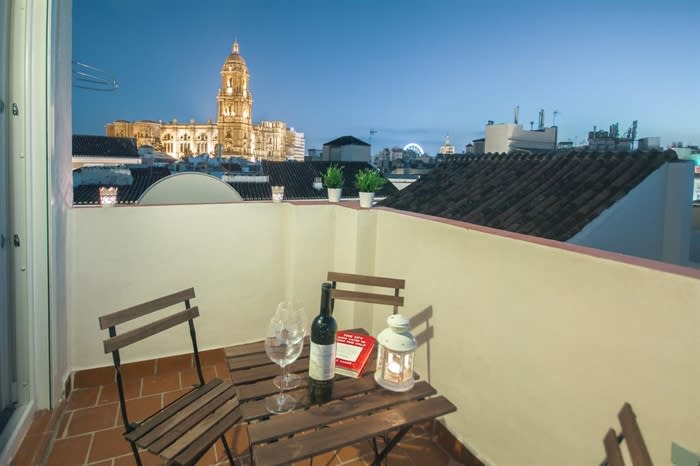 Apartamentos Ángel Suites