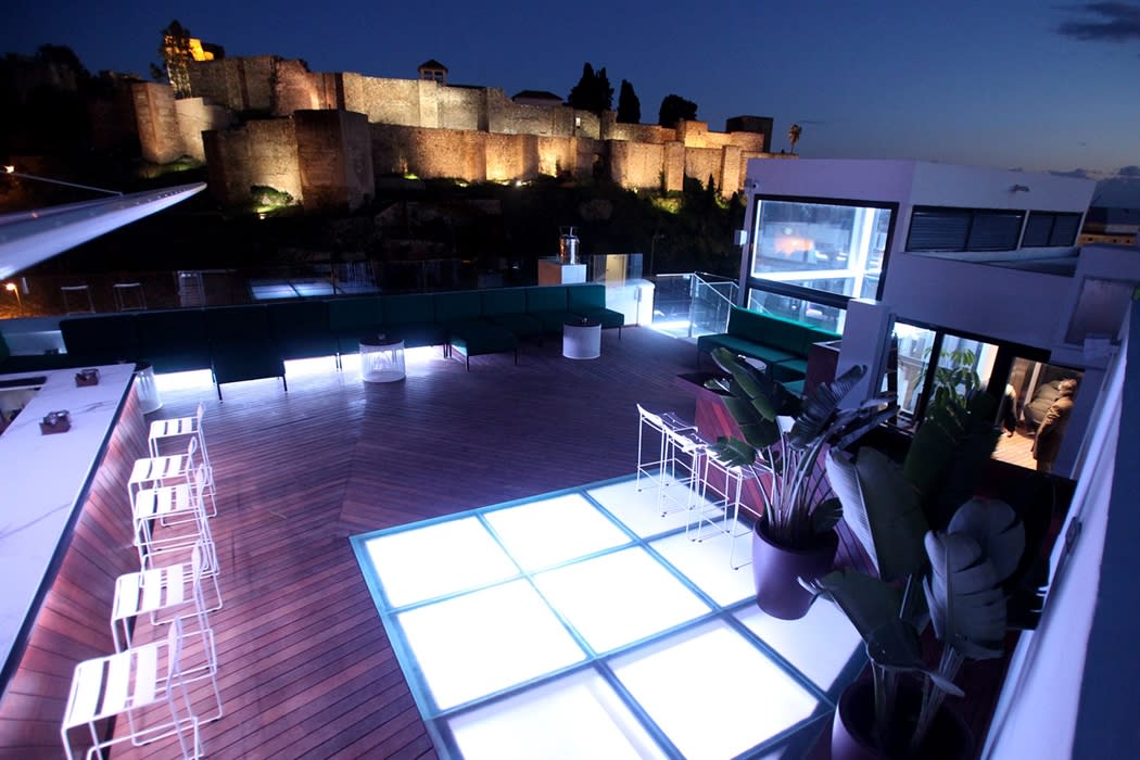 Alcazaba Premium Hotel
