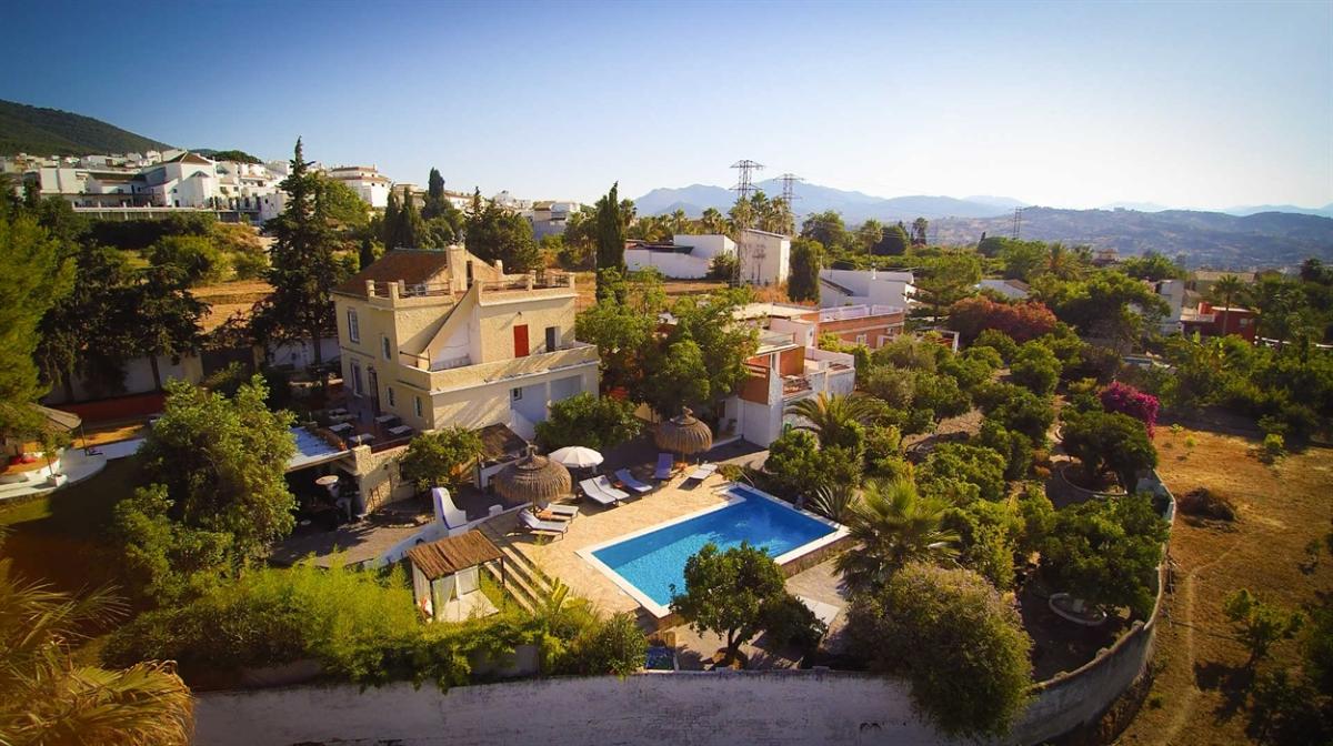 Casa de Orange Country House