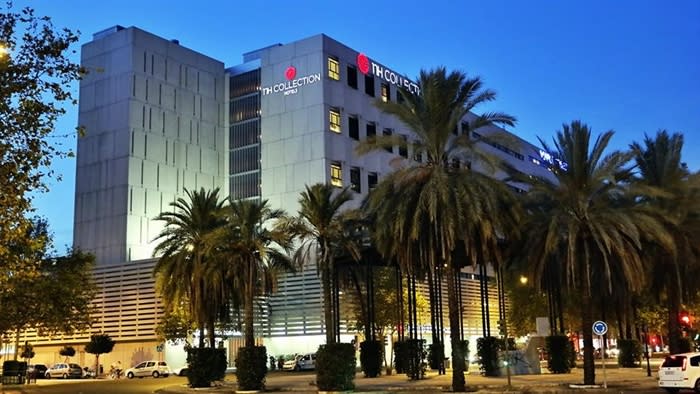 Hotel NH Collection Sevilla