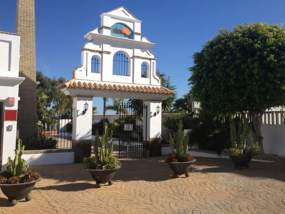 Apartamentos Piedramar