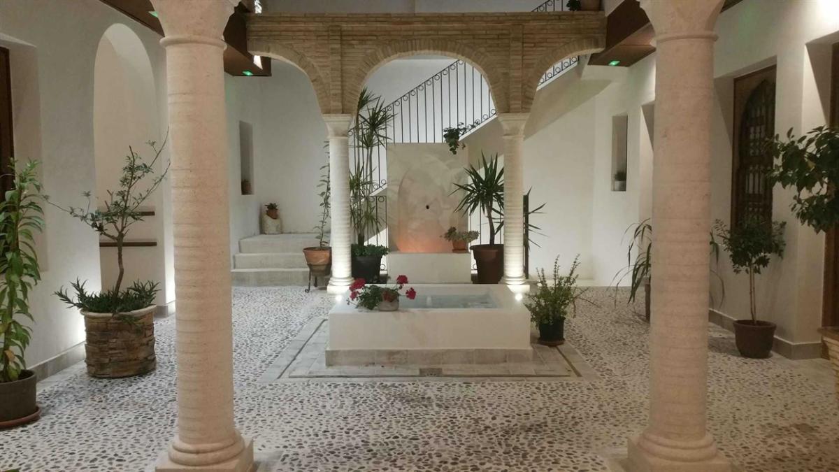 Murallas de Jayran Hotel Boutique
