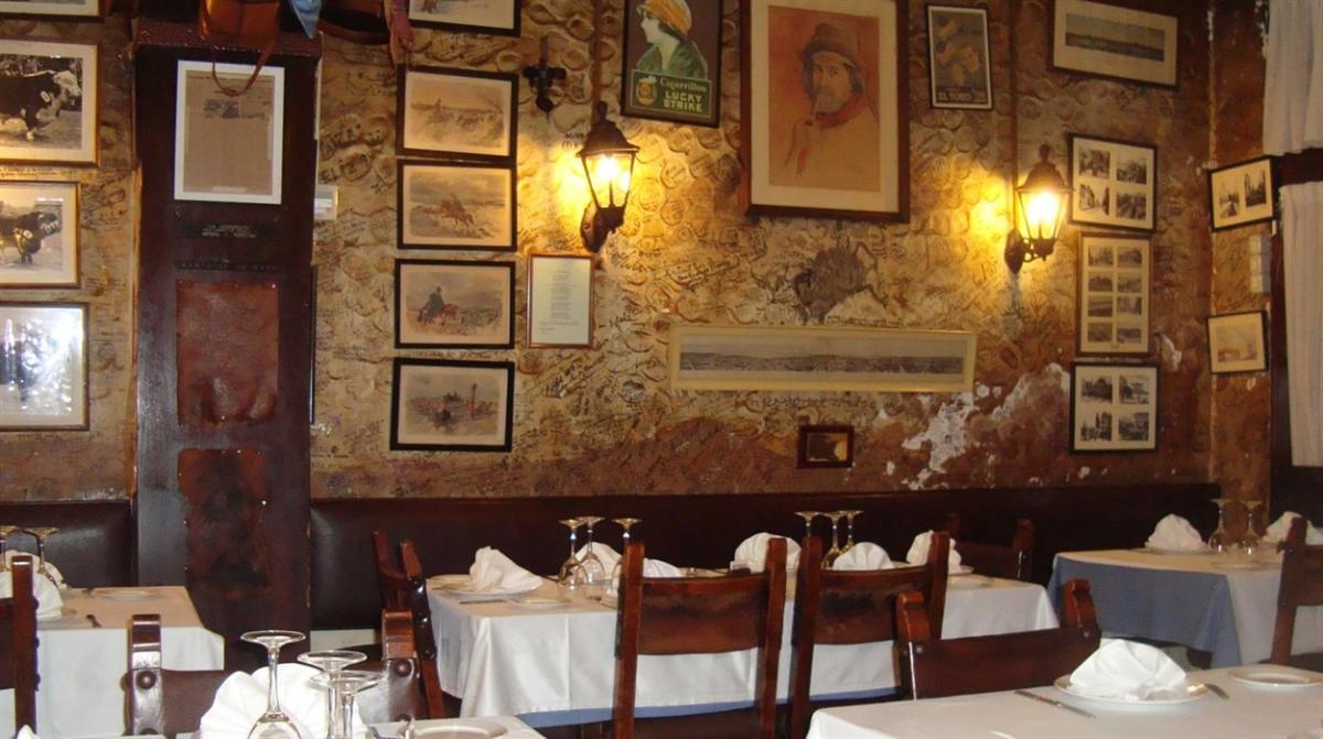 Restaurante El Novillo Precoz
