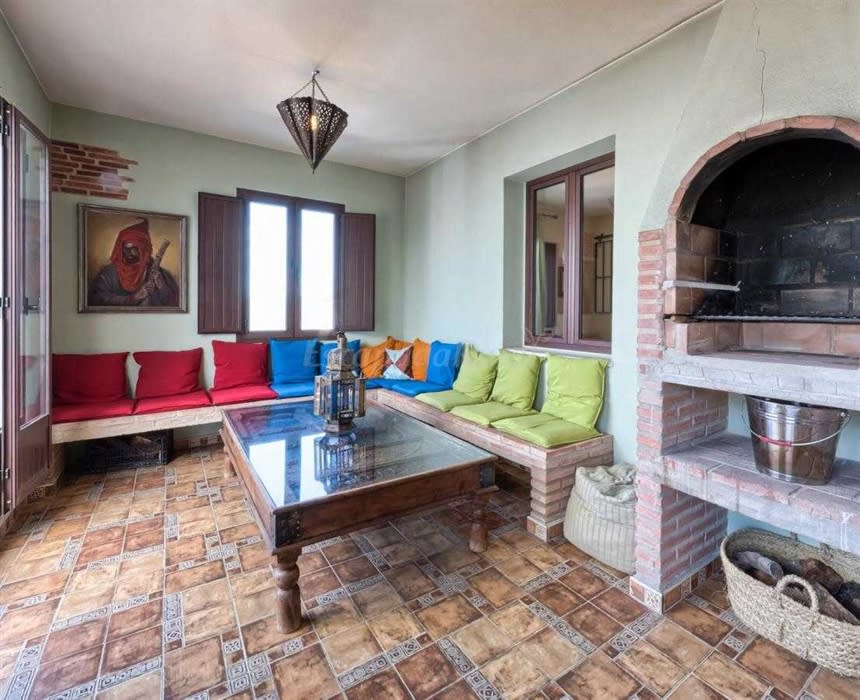 El Paladín Country House