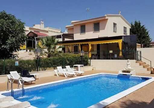 Vivienda Rural Finca Los Barrancos