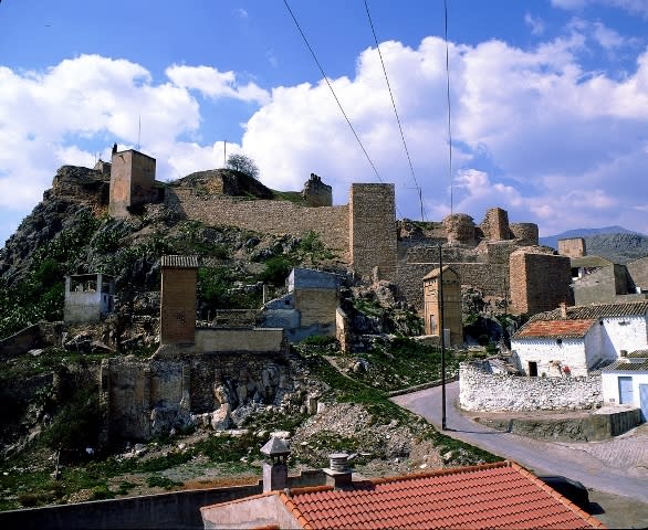 Castillo de Íllora