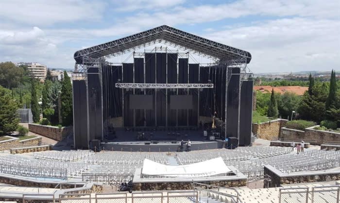 Teatro Municipal de la Axerquía