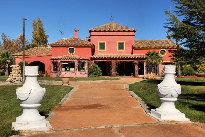 Casa Rural Finca Parchite