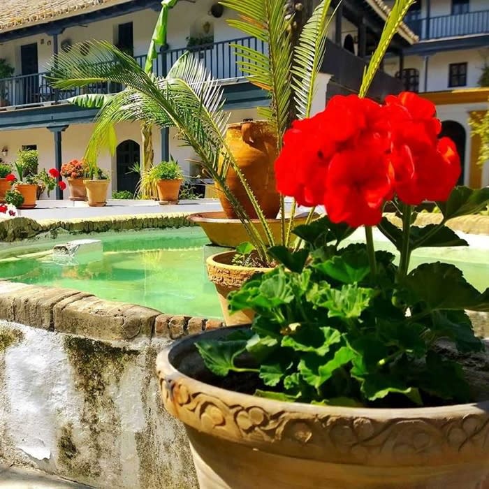 Vivienda Turística Corral del Conde