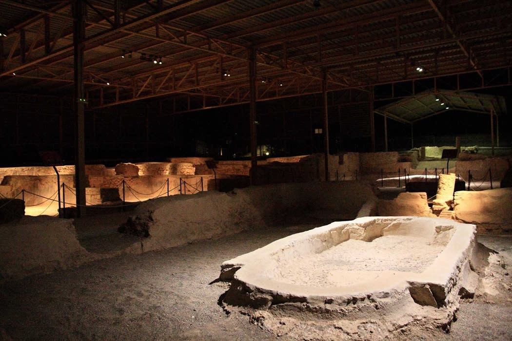 Roman Villa El Ruedo