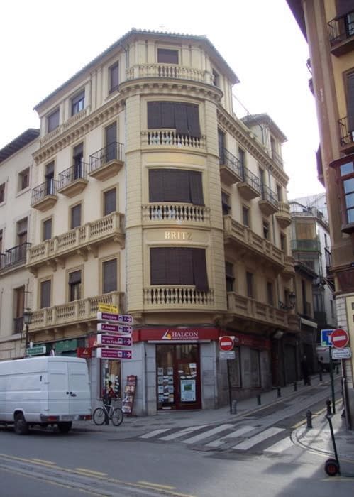 AMC Granada Hostel