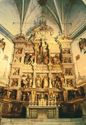Museo Sacristía de la Capilla Real