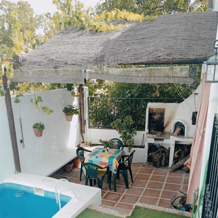 La casita Verde Valle