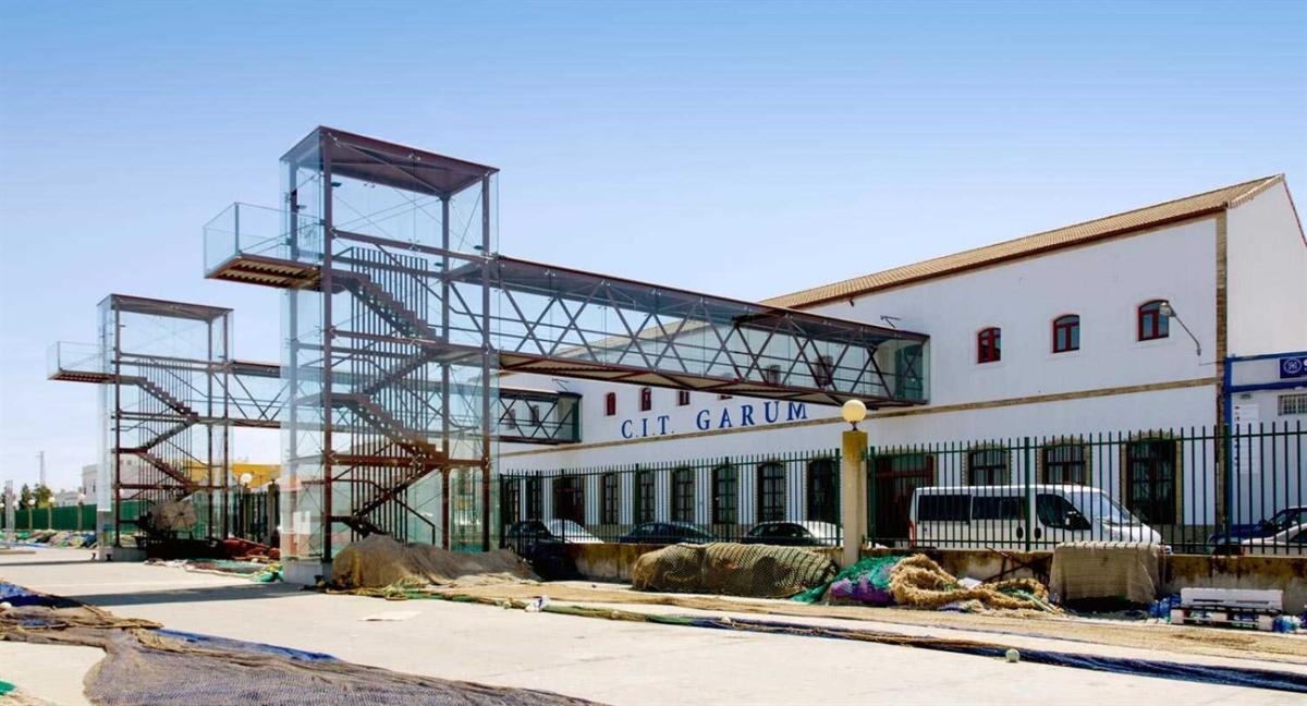 CIT Garum - Fishing Innovation and Technology Centre