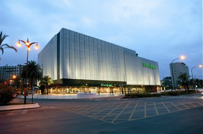 El Corte Inglés Málaga