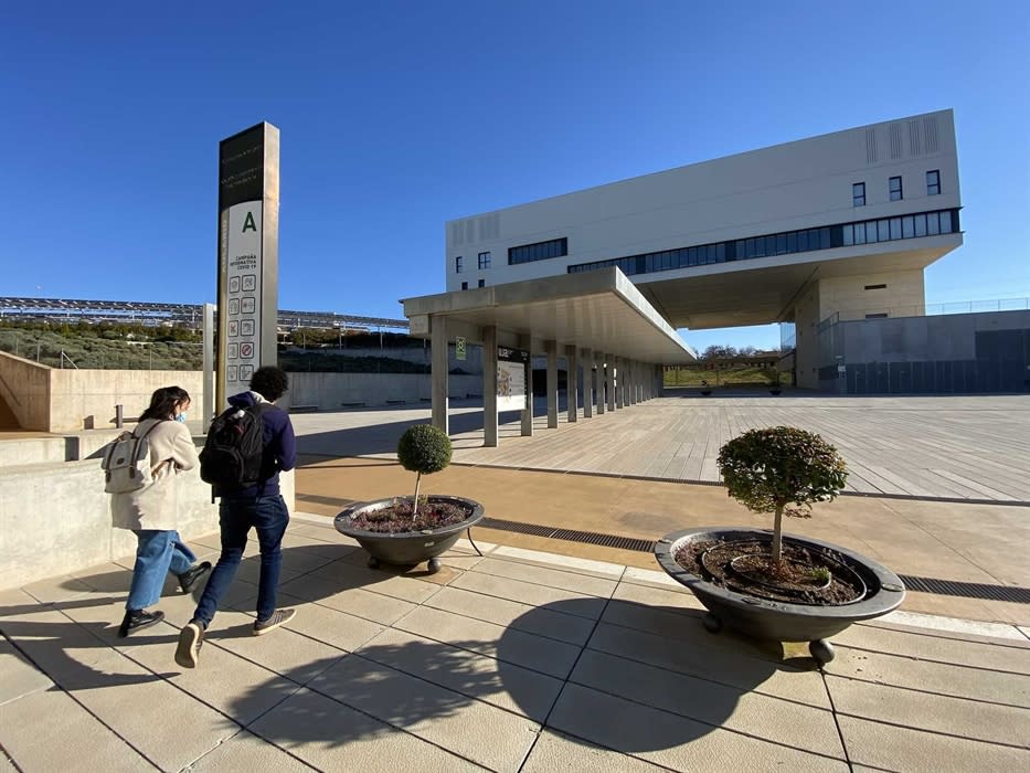 University of Jaén - Linares Scientific and Technological Campus