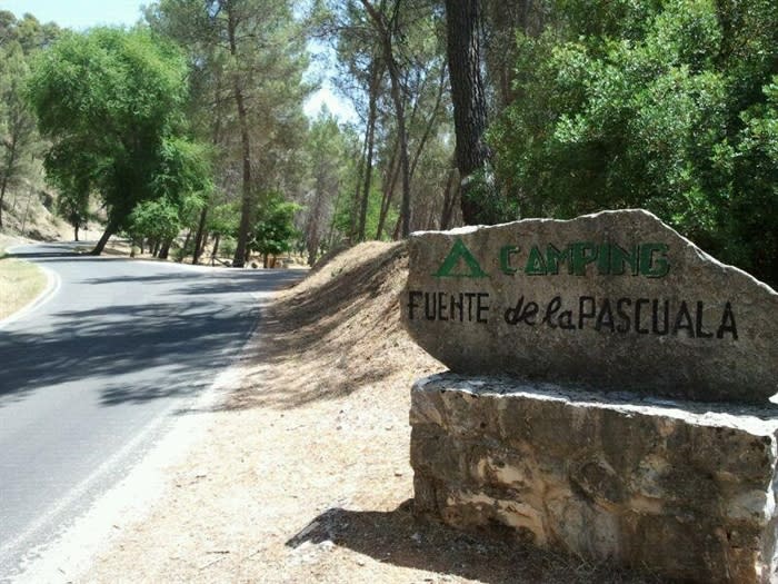Camping Fuente de la Pascuala