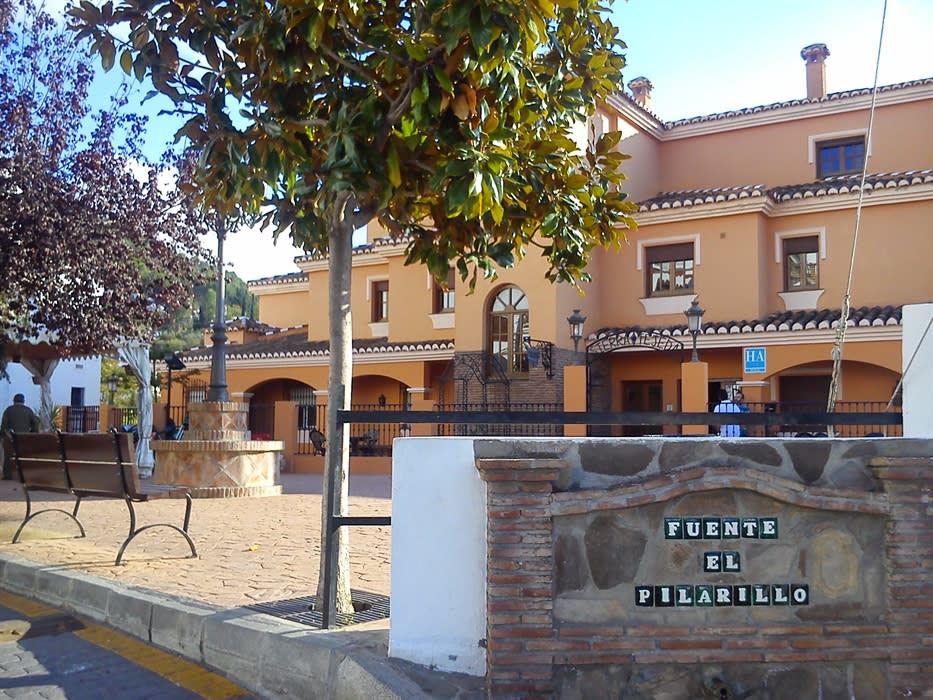 Hotel Sierra Tejeda