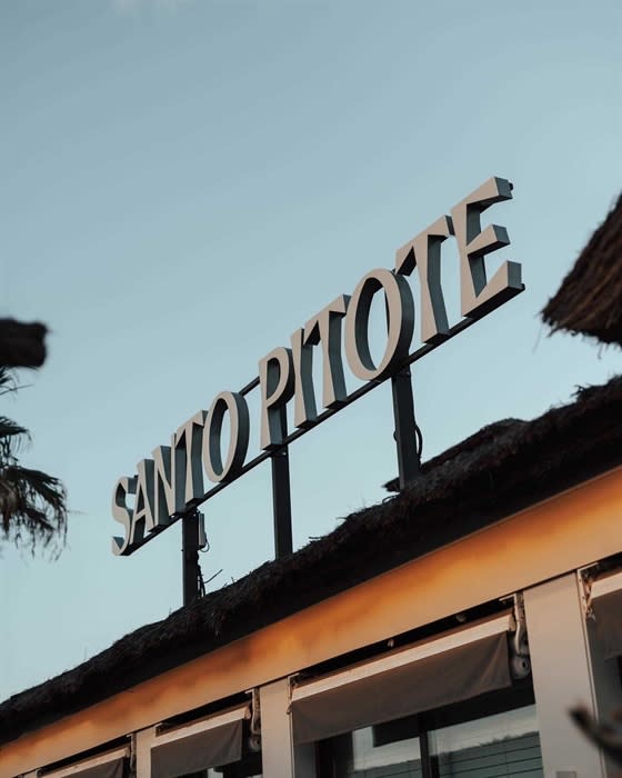 Santo Pitote