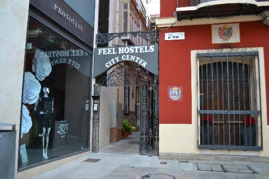 Pensión Feel Hostel City Center