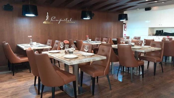 Restaurante Capitol Centro
