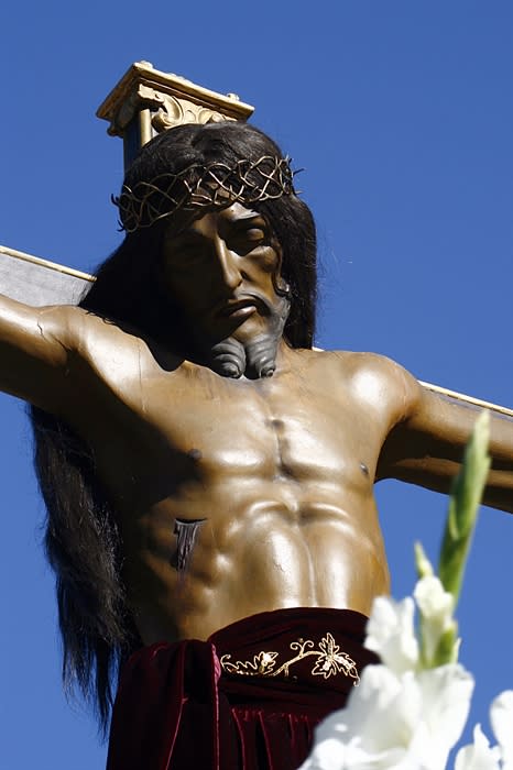 Festivities in honour of the Santo Cristo del Bosque of Bacares