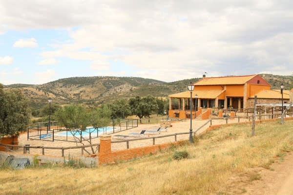 Casa Rural Finca Collado de los Jardines