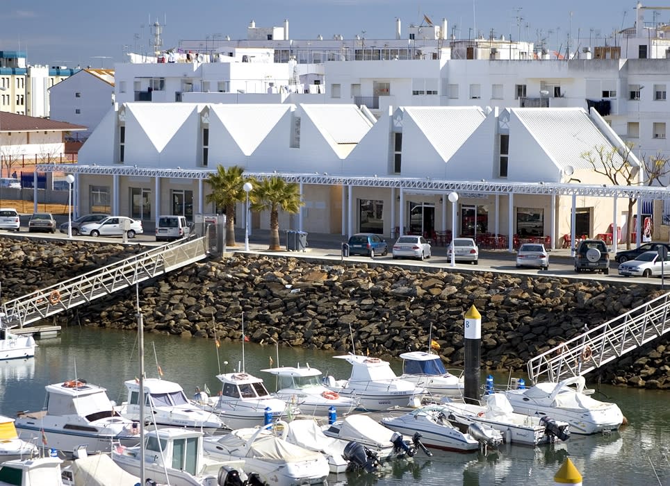 Puerto Deportivo Isla Cristina