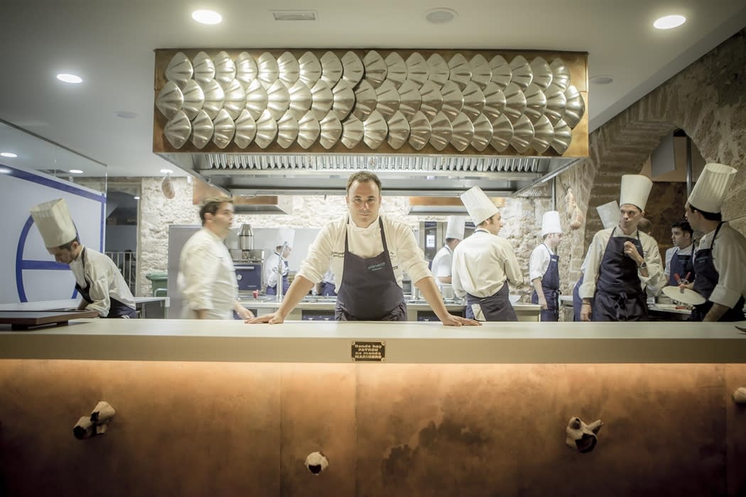 Restaurante Aponiente