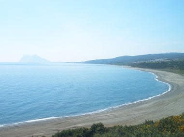 Alcaidesa beach