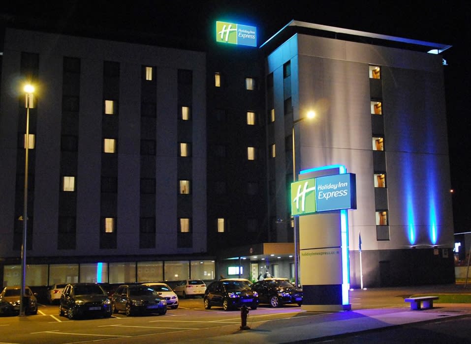 Hotel Holiday Inn Express Campo de Gibraltar