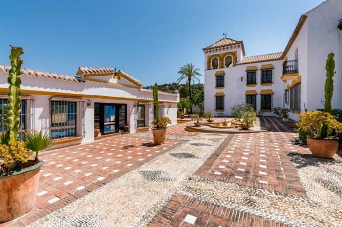 Casa Rural Cortijo La Rejaquera