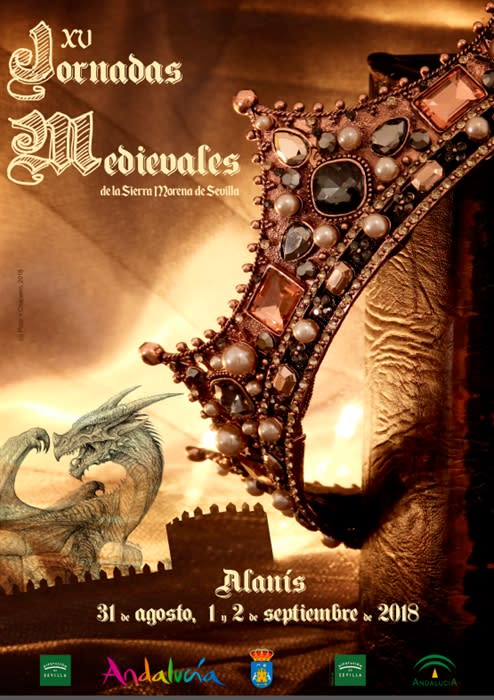 Medieval Festival of Alanís