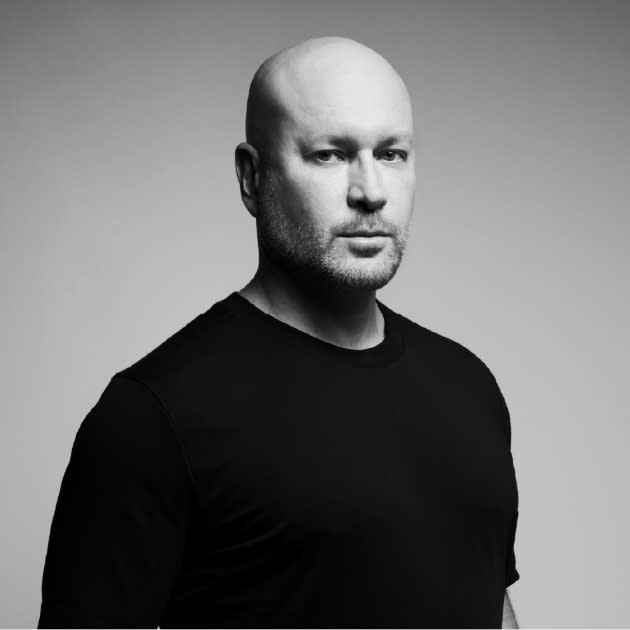 Marco Carola y Paco Osuna