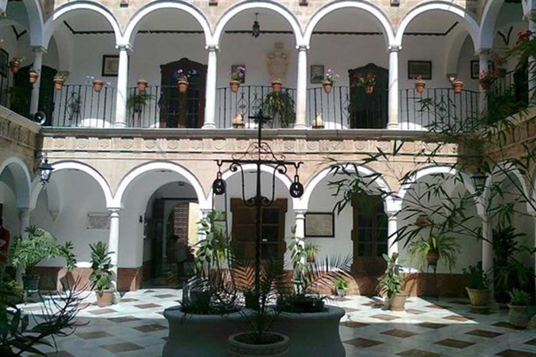 House of Don Diego Alvear