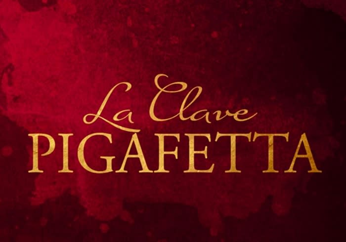 Ingevents La Clave Pigafetta