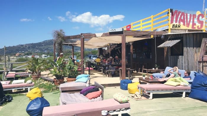 Waves Beach Bar