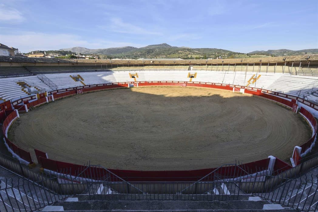 Plaza de Toros de Cabra (Arènes de Cabra)