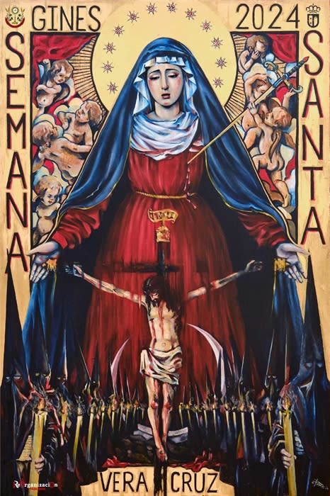 Semaine sainte de Gines