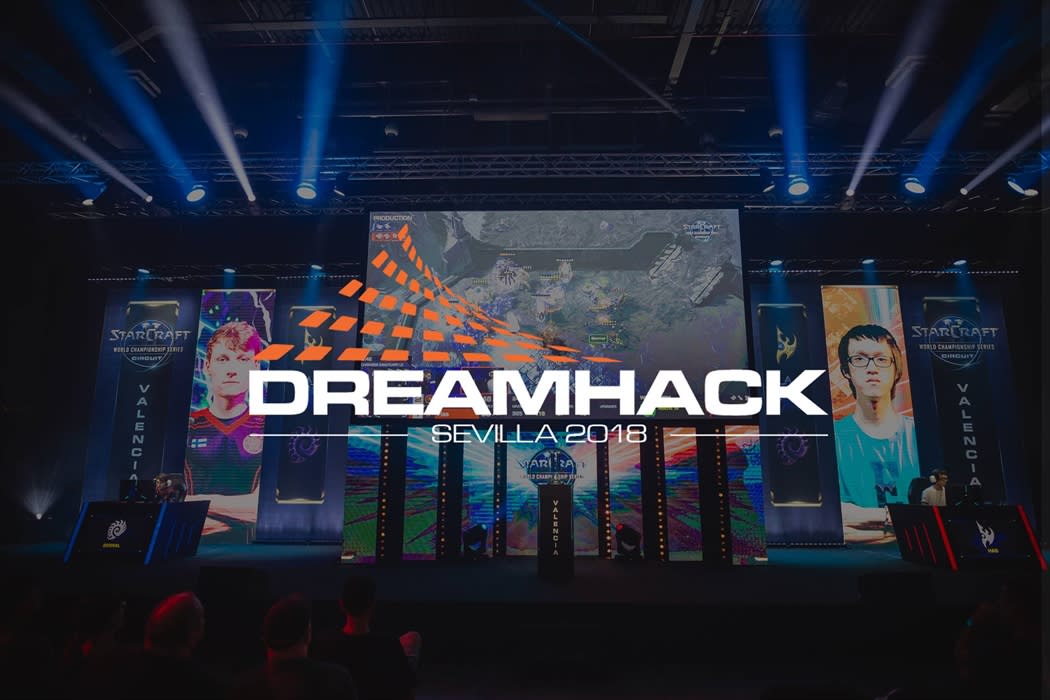 DreamHack Sevilla