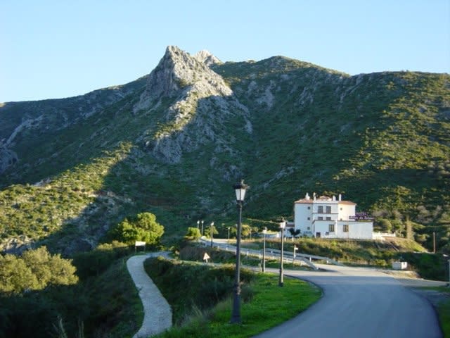 Sendero Istán - El Picacho - PR-A 139